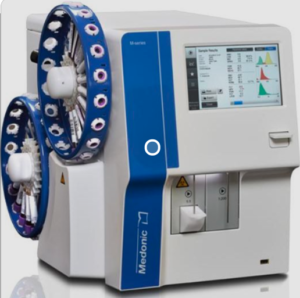 Medonic M32 - Distribuidora Arsuaga