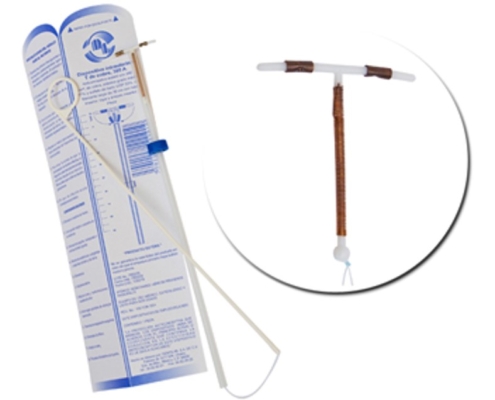 DIU Dispositivo Intrauterino - Distribuidora Arsuaga