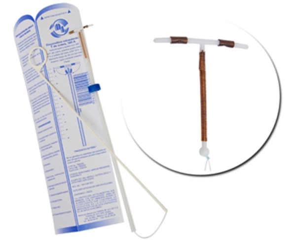 DIU Dispositivo Intrauterino - Distribuidora Arsuaga