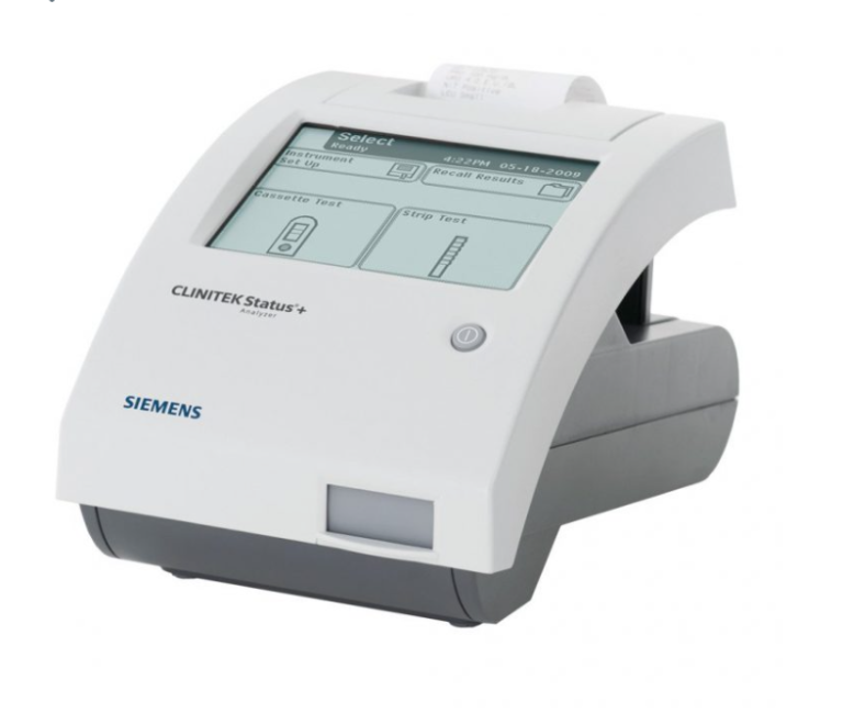 Clinitek Status + - Distribuidora Arsuaga